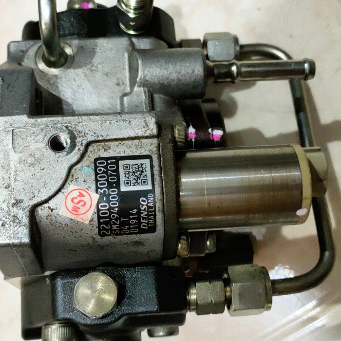 Jual Injeksi Injecsi Pump Bosch Pump Injection Hiace -Fortuner Diesel # ...