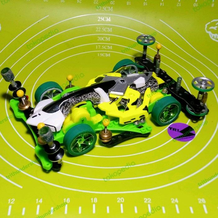 Jual mobil tamiya side damper / sto basic SD100 STO100 request 50 75 ...