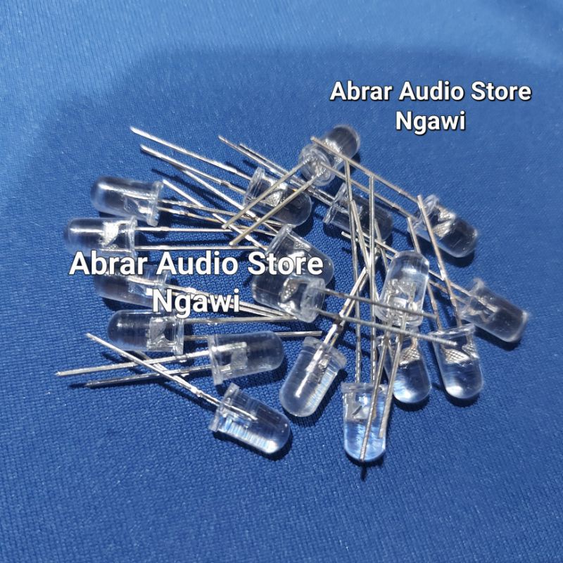 Jual LED BENING 5 MM 1 WARNA (10 biji) | Shopee Indonesia