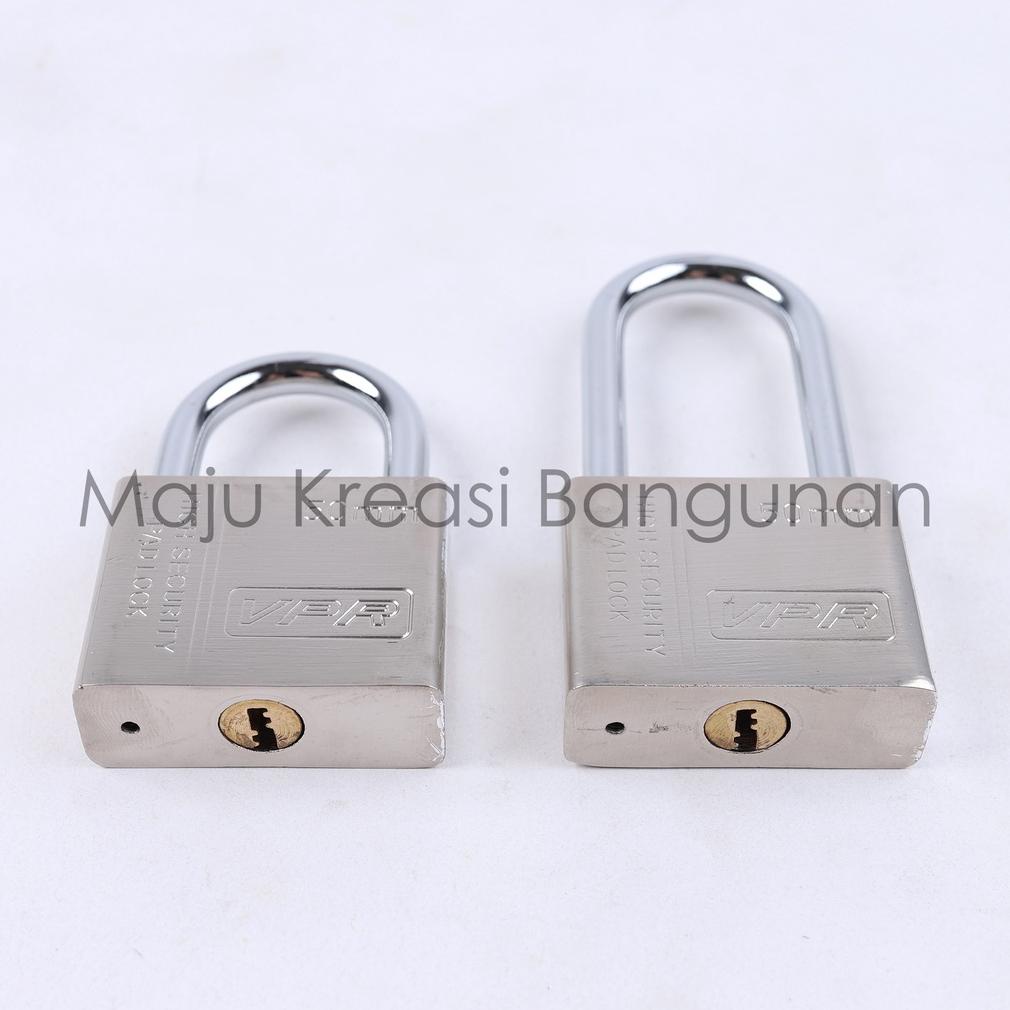 Jual GBS Gembok Per VPR Kunci Komputer 50mm Panjang Pendek Pagar Rumah ...