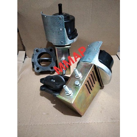 Jual exhaust brake rem Valve katun rem Isuzu nkr71 | Shopee Indonesia