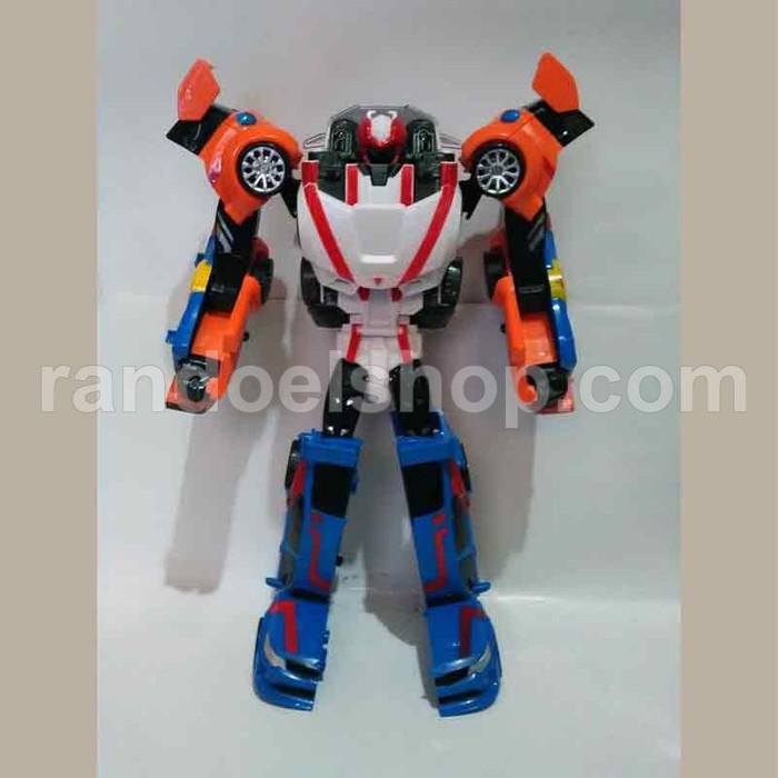 Jual Ready Mainan Robot Tobot Tritan 3 In 1 Athlon 2 Champion Alpha ...