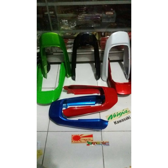 Jual Ori Body Ninja R Udh Coak Untuk Lampu Kaze Body Only Tanpa Stop ...