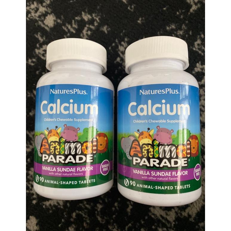 Jual NATURES NATURES PLUS SOURCE OF LIFE ANIMAL PARADE CALCIUM SUGAR ...