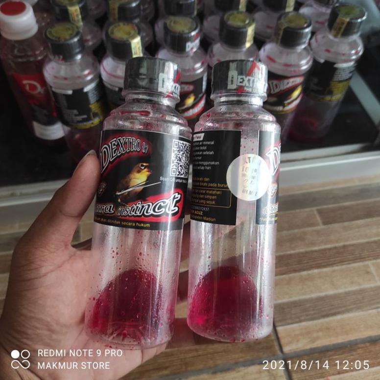 Jual TERMURAH dextro 87 multivitamin minuman pleci doping pleci doping ...