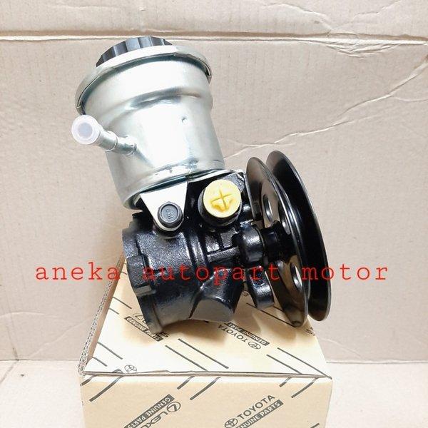 Jual 44320-0B010 Pompa Power Steering Pump Stering Kijang Kapsul ...