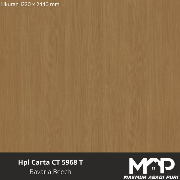 Jual Hpl Carta CT 5968 T ( Bavaria Beech ) | Shopee Indonesia
