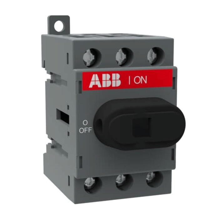 Jual Original Abb Ot40F3 Switch-Disconnectors / Lbs 40A 3P ...