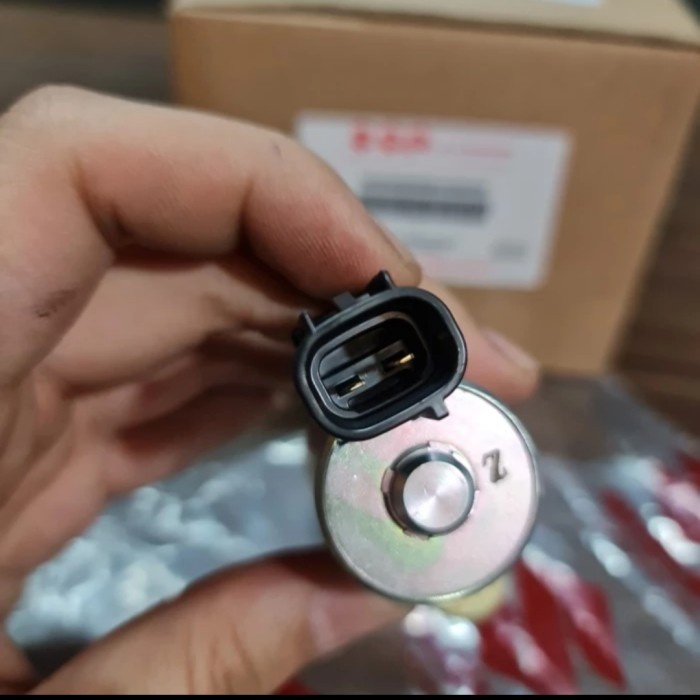 Jual sensor oli ocv sensor vvti valve suzuki ertiga ignis ORIGINAL star ...