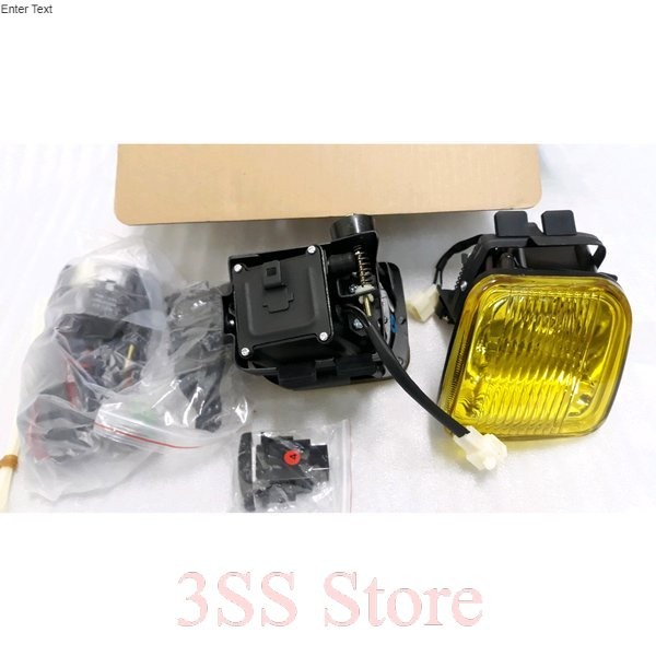 Jual [Original] Foglamp Lampu Kabut Civic 1996 1997 Ferio Set Limited ...