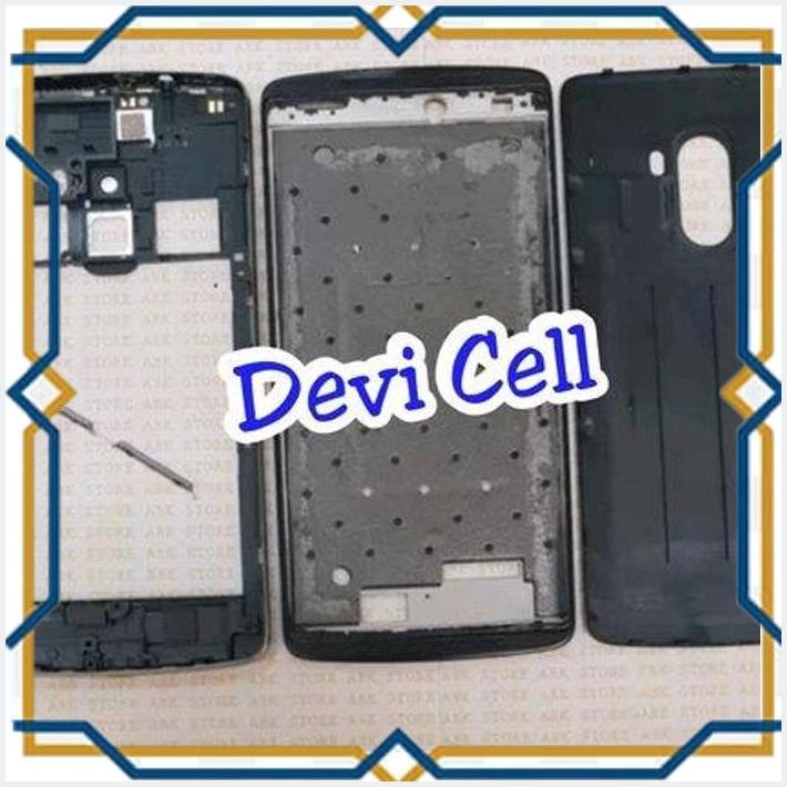 Jual [ian] casing kesing housing fullset lenovo a7010 k4 note original ...