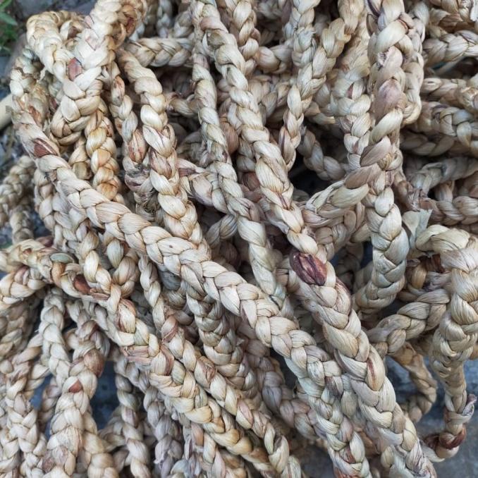 Jual TALI ECENG - TALI ECENG GONDOK TALI ANYAMAN ECENG GONDOK - ECENG ...
