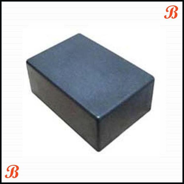 Jual BOX PLASTIK KOTAK PLASTIK HITAM 7 5 X 5 X 2 5 CM BOX CASING DRIVER ...