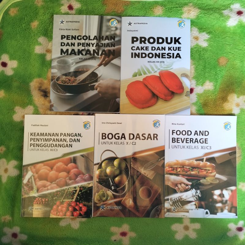 Jual ORIGINAL BUKU TATA BOGA BOGA DASAR KEAMANAN PANGAN PENYIMPANAN DAN PENGGUDANGAN FOOD AND ...