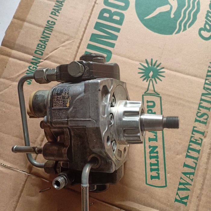 Jual Injeksi Injection Pump Hilux- Fortuner-Hiace Innova Diesel #Produk ...