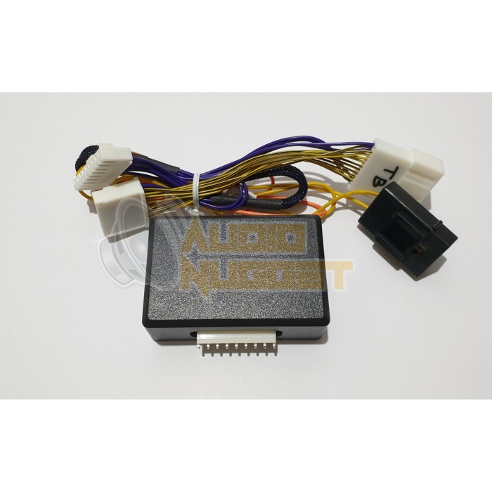 Jual Modul soket retract melipat otomatis spion Toyota Innova Reborn Q ...