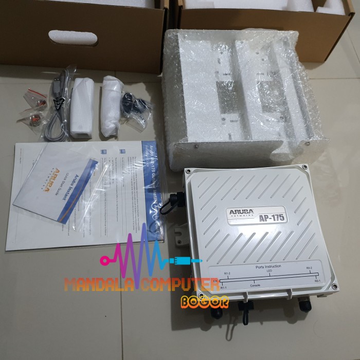 Jual Aruba AP-175P Networks AP-175 WiFi Outdoor Access Point NEW Standalone | Shopee Indonesia