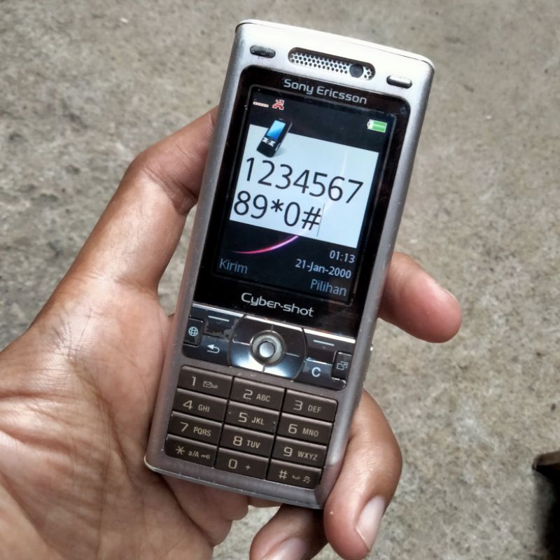 Jual Sony Ericsson K800i | Shopee Indonesia