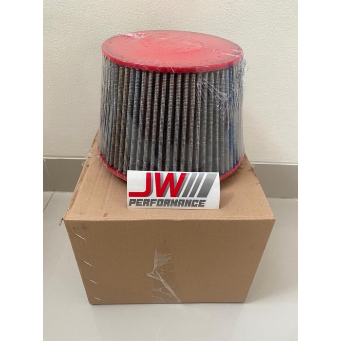 Jual Original Filter Innova Fortuner 2Kd Racing Jw Performance Inc Hasil Dyno Diskon | Shopee ...