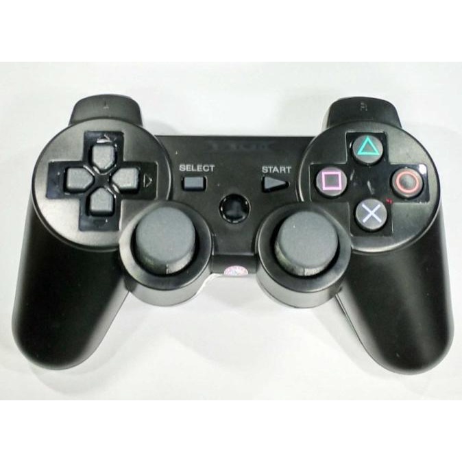 Jual Joystick Wireless Gamepad PC ( 2 Stik PS3 + 1 Kabel + 1 Bluetooth ...