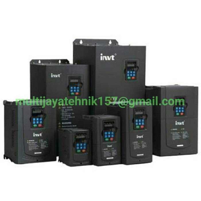 Jual Original Invt Inverter 1Hp Input 1Phase Output 3Phase Terbatas ...