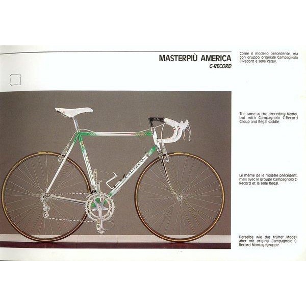Jual Colnago Master Piu America | Shopee Indonesia