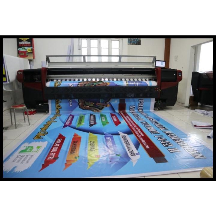 Jual TERMURAH CETAK SPANDUK - BANNER - BACKDROP HIGH RESOLUTION FLEXI ...