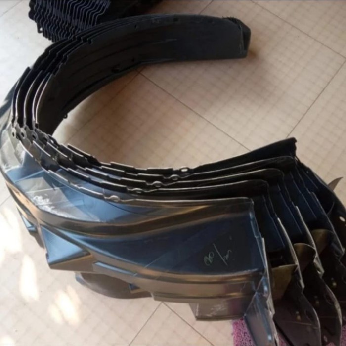 Jual Liner Fender Ban Depan Toyota Innova Reborn 2016 - 2022 Original ...