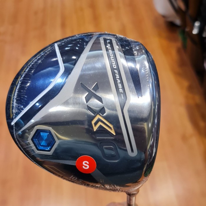 Jual New Ori Stik Golf Driver Xxio 12 Loft 10.5 Stiff Flex Diskon ...