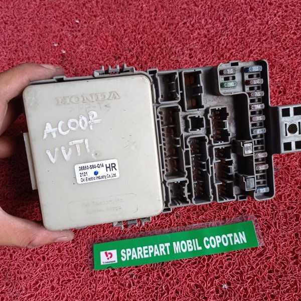 Jual Fuse Box Sikring Dalam Dashboard Plus Lengkap System Unit ...