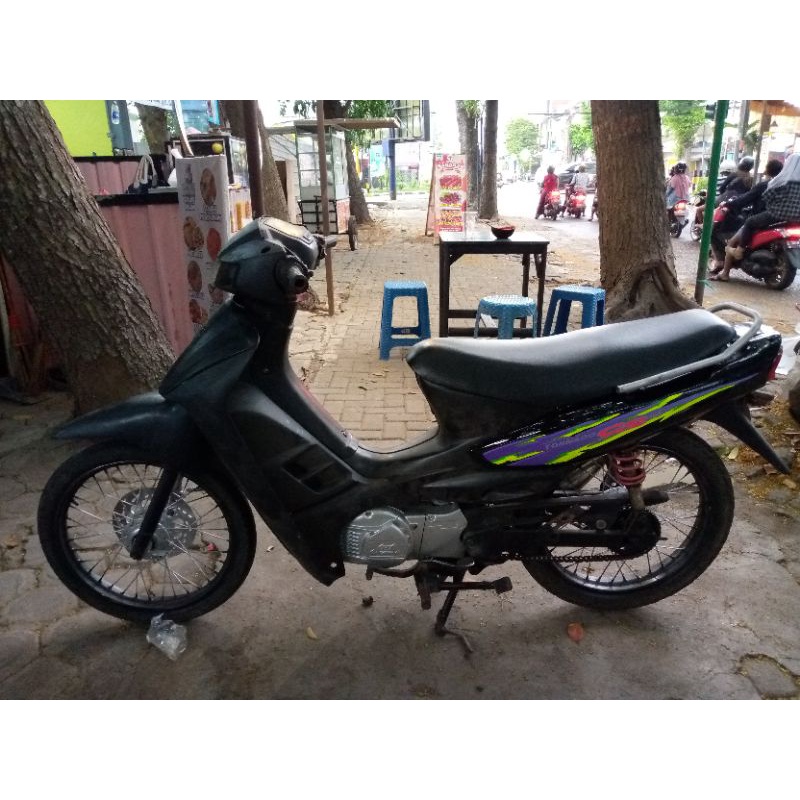 Jual SUZUKI TORNADO/SUZUKI KLASIK/MOTOR ANTIK/MOTOR KLASIK/MOTOR TUA ...