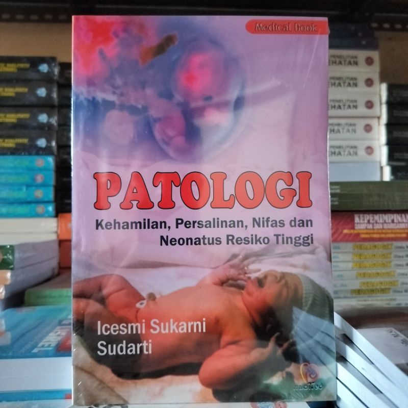 Jual Buku Original: Patologi Kehamilan Persalinan Nifas dan Neonatus Risiko Tinggi | Shopee ...