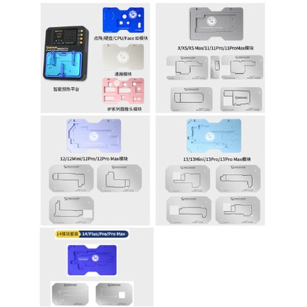 Jual [Original] Preheater Mechanic Heat Kit Module X-14 Series Bisa ...