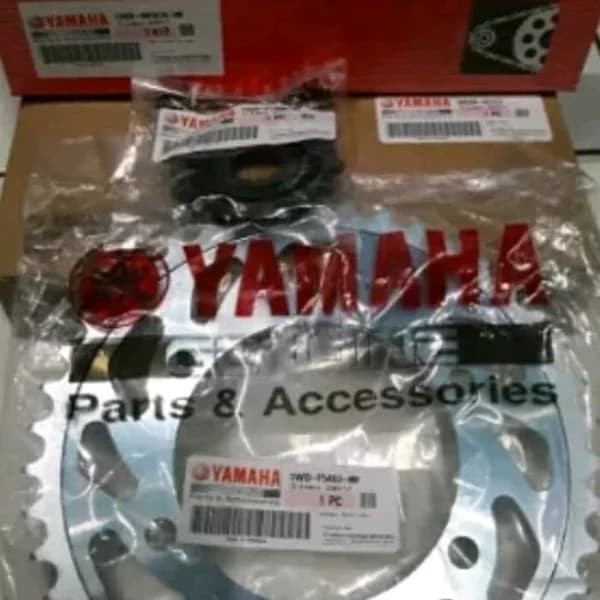 Jual Sale Gir - Gear Set Yamaha R25 Bisa Gojek | Shopee Indonesia
