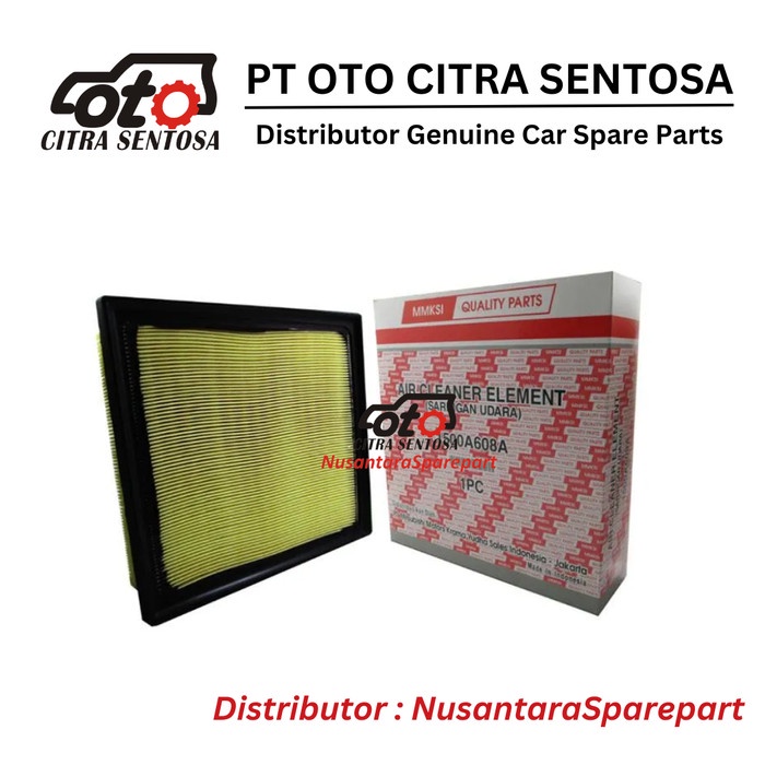 Jual MITSUBISHI ALL NEW PAJERO AIR FILTER MITSUBISHI ANPS 1500A608A ...