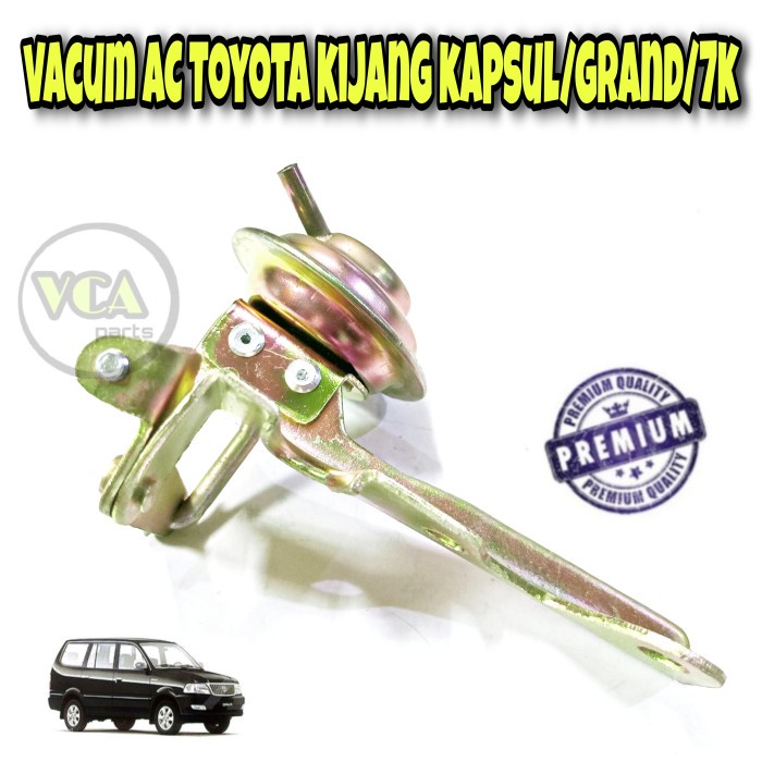 Jual VACUM AC TOYOTA KIJANG KAPSUL/GRAND/7K best | Shopee Indonesia