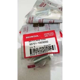 Jual Baut Baud Footstep Foot Step Postep Tiger Lama Tilas Ori Ahm 95701 ...