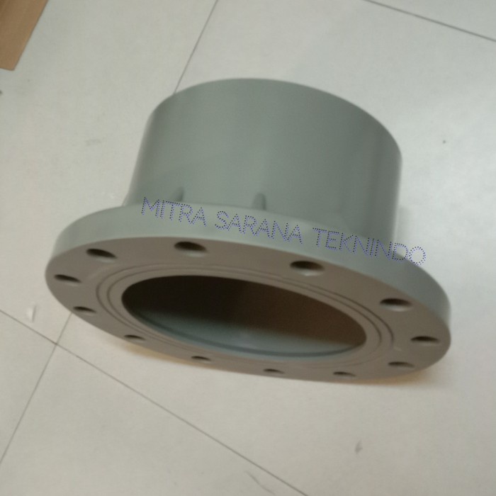 Jual Masih Ada! Flange Pvc Jis 10K 10" Inchi Dn 250 ( 12 Lobang ...