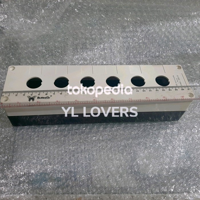 Jual Promo Control Box Isi 6/Box Push Button Isi 6/Box Panel Isi 6 ...