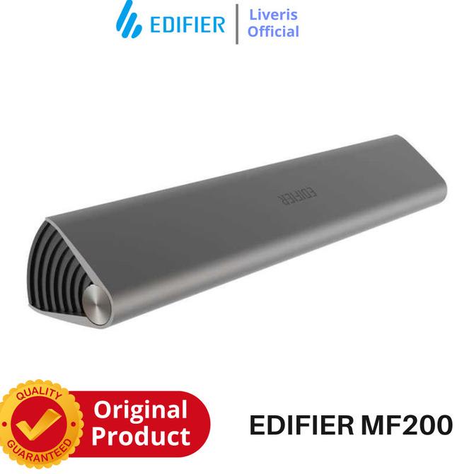 Jual Edifier Mf200 Speaker Pc Laptop Bluetooth 5.0 Luxury Portable Kualitas Premium | Shopee ...