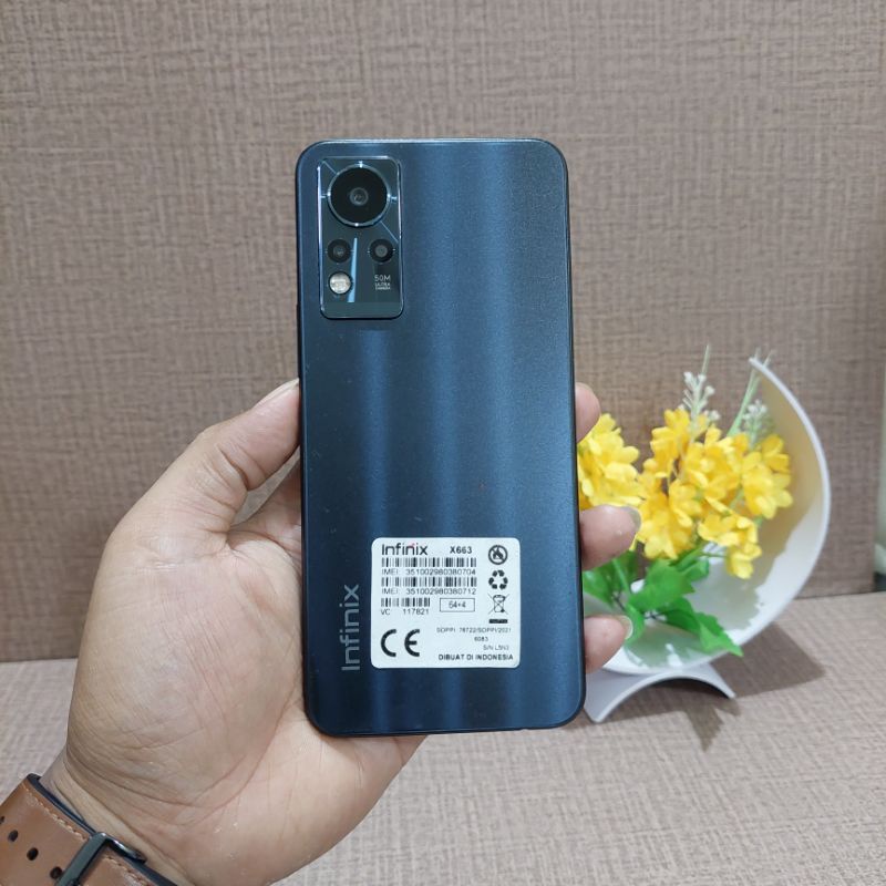 Jual INFINIX NOTE 11 RAM 4/64 HANDPHONE HP SECOND BEKAS MURAH TERMURAH ...