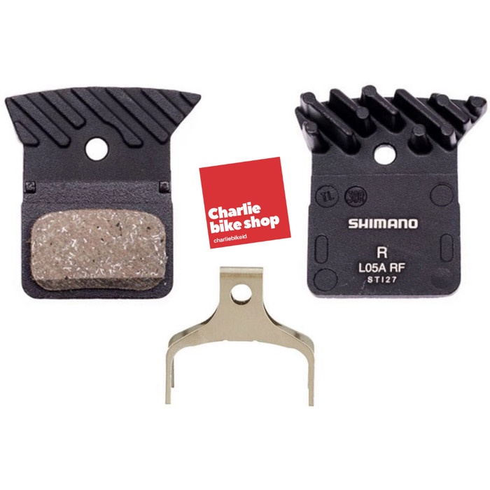 Jual Shimano Brake Pads L05A-RF Resin Disc Brake - Kemasan Bulk ...