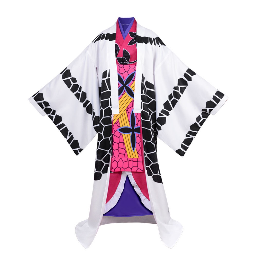 Jual Demon Slayer: Kimetsu No Yaiba cosplay Daki cosplay costume and ...