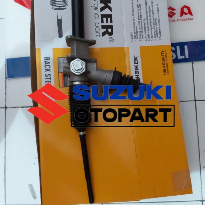 Jual Asli Rack Steer Karimun Kotak Heiker Original Heiker Terbatas ...