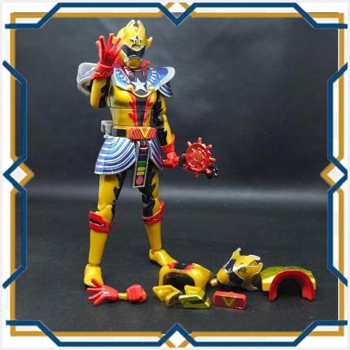 Jual [aug] yu do yudo zenkaiger twokaizer twokaiser ohran form bandai ...