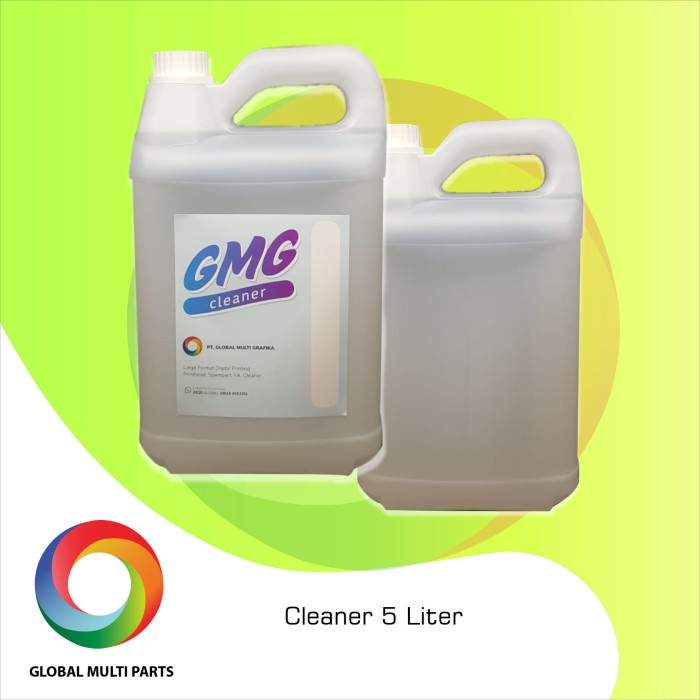 Jual Solvent er Outdoor 5 liter | Shopee Indonesia