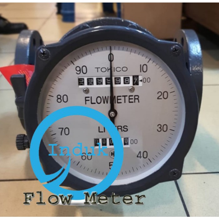 Jual Flow Meter Solar Tokico 2Inch Reset Fro0541 04X (Dn 50Mm) Promo ...
