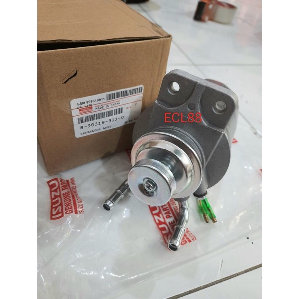 Jual pompa solar sedimenter filter assy isuzu traga- NMR 71-ELF NLR55 ...