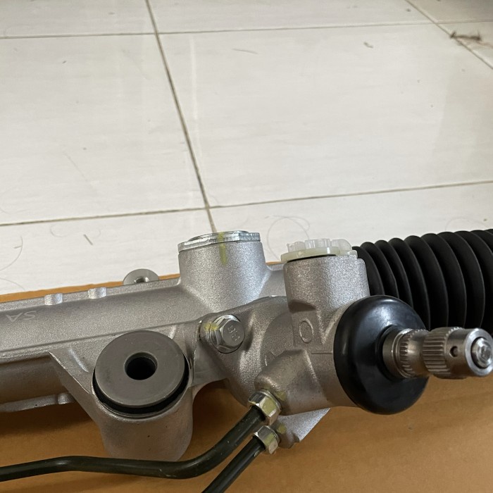 Jual Asli Rack Steer Steering Rack Bak Stir Innova Bensin Hilux Single ...