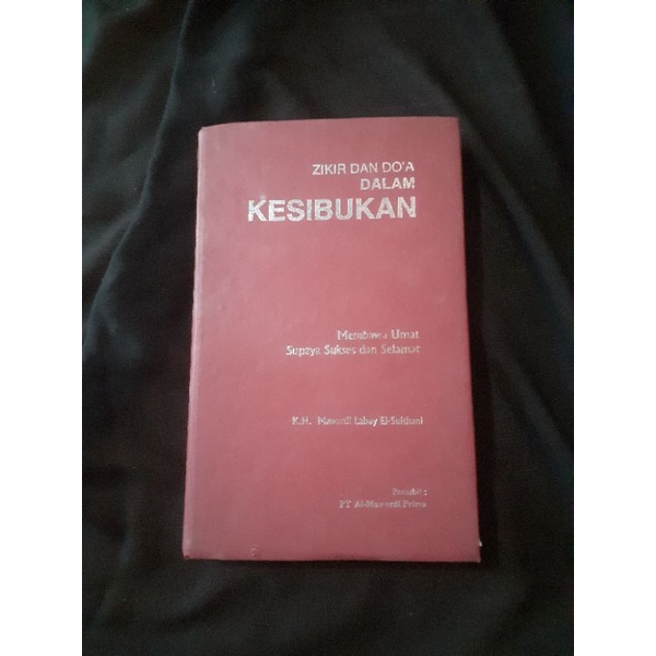 Jual Zikir dan Doa dalam Kesibukan | Shopee Indonesia Jual Zikir dan Doa dalam Kesibukan | Shopee Indonesia